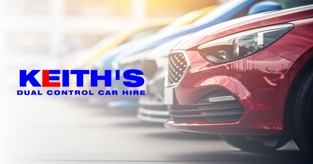Home | Keith's Dual Control Car Hire